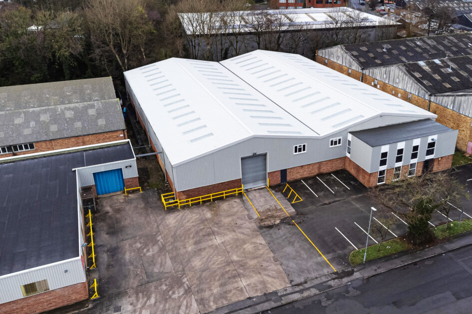 Poynton Industrial Estate - Available to Let | Mileway UK