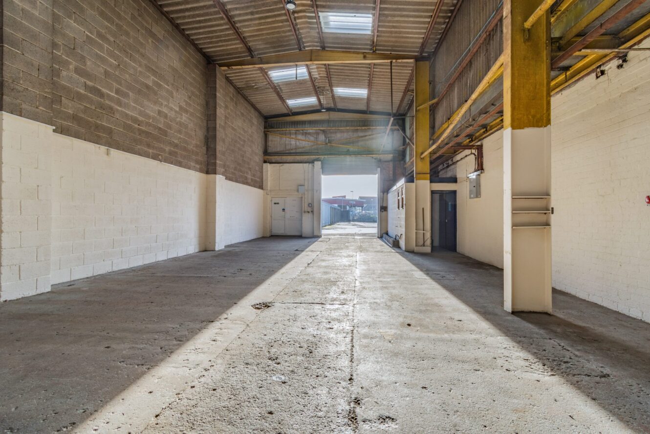 West Point Trading Estate - Available to Let | Mileway UK