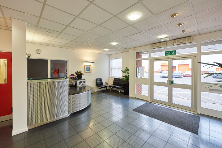 East Moons Moat - Offices - Available to Let | Mileway UK