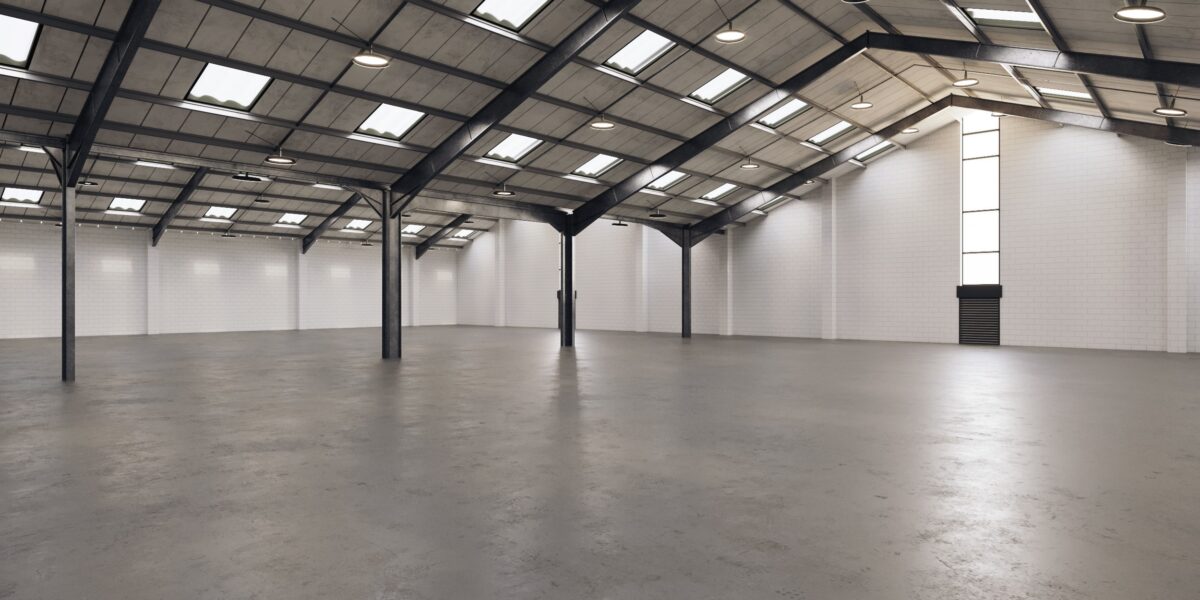 Where to start when fitting out your new warehouse | Mileway UK