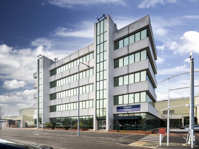 Juniper Park - Offices - Available to Let | Mileway UK