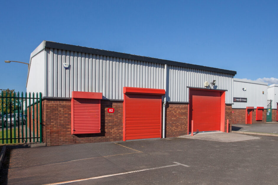 Portmanmoor Road Industrial Estate - Available to Let | Mileway UK