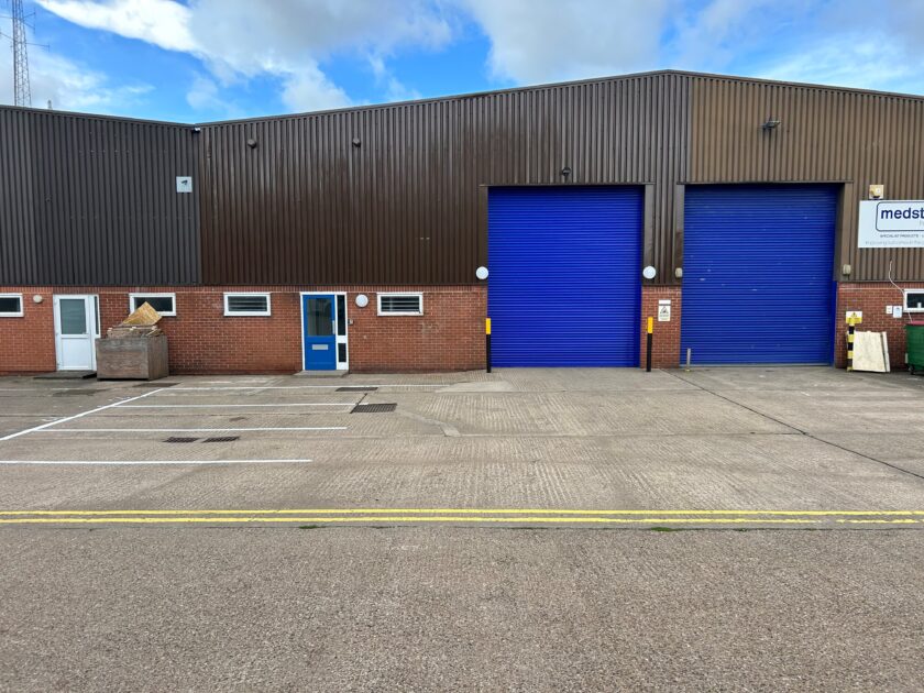 Air Cargo Centre - Available to Let | Mileway UK