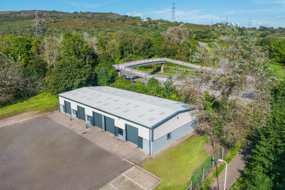 Albion Industrial Estate - Available to Let | Mileway UK