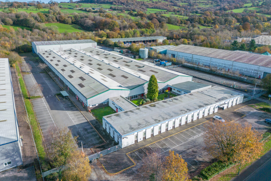Duffryn Industrial Estate - Available to Let | Mileway UK
