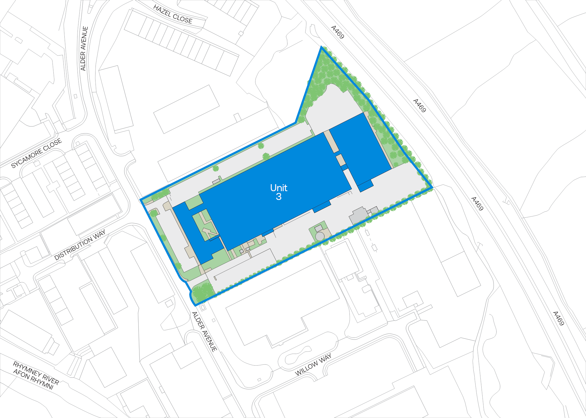 Duffryn Industrial Estate - Available to Let | Mileway UK