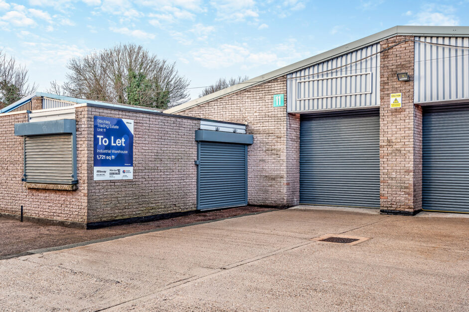 Stirchley Trading Estate - Available to Let | Mileway UK