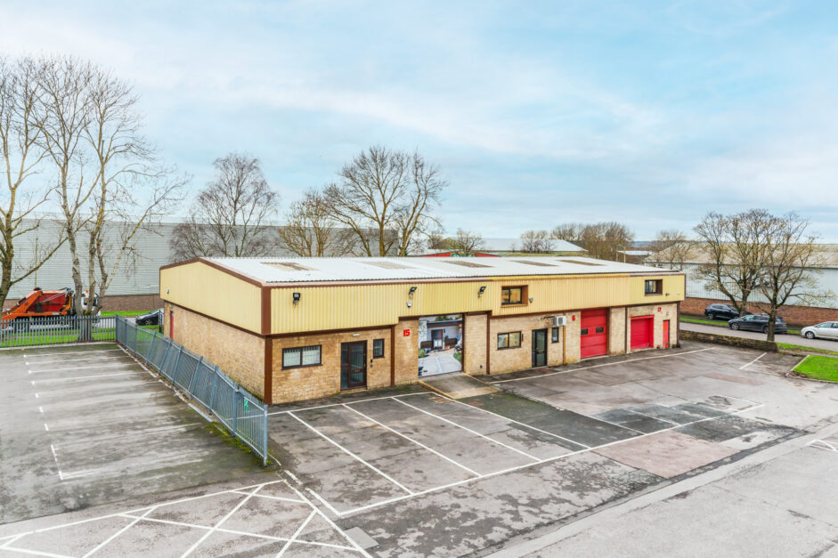 Bowerhill Industrial Estate - Available to Let | Mileway UK