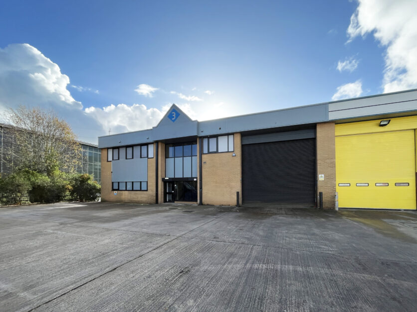 Apex Point - Available to Let | Mileway UK