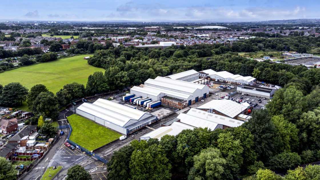Shepley Industrial Estate North - Available to Let | Mileway UK
