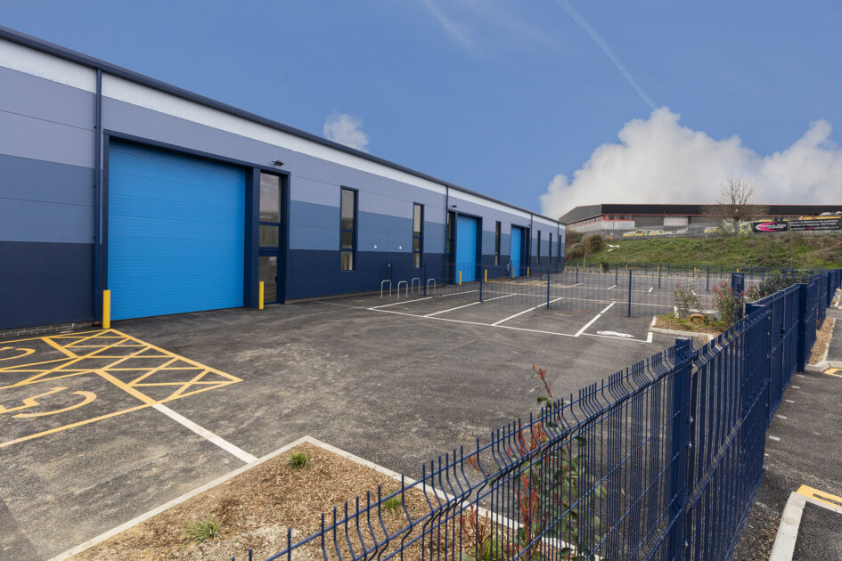 Swift Business Park - Available to Let | Mileway UK