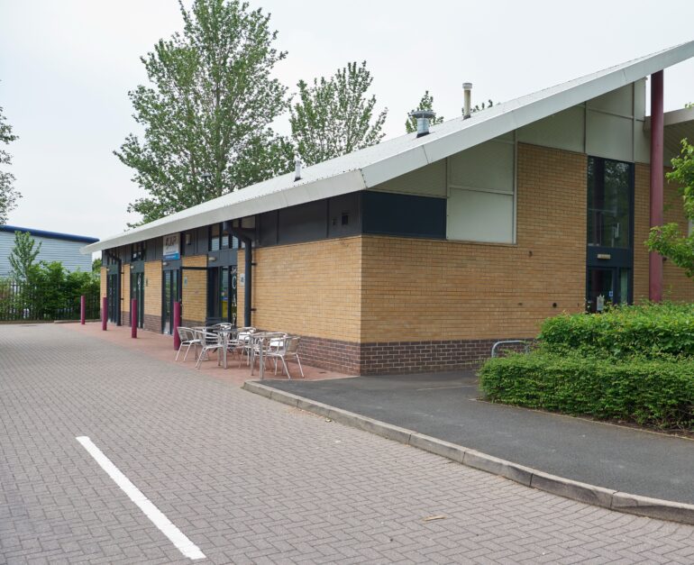 Castle Vale Enterprise Park - Offices - Available to Let | Mileway UK