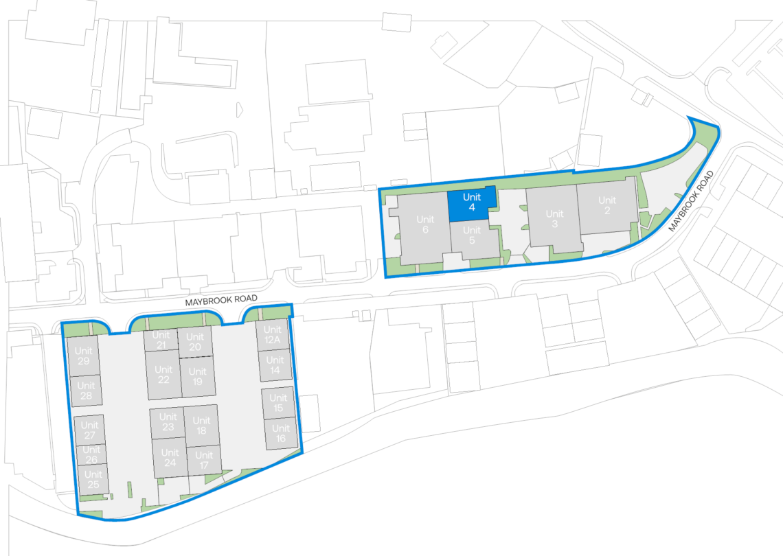 Maybrook Industrial Estate - Available to Let | Mileway UK