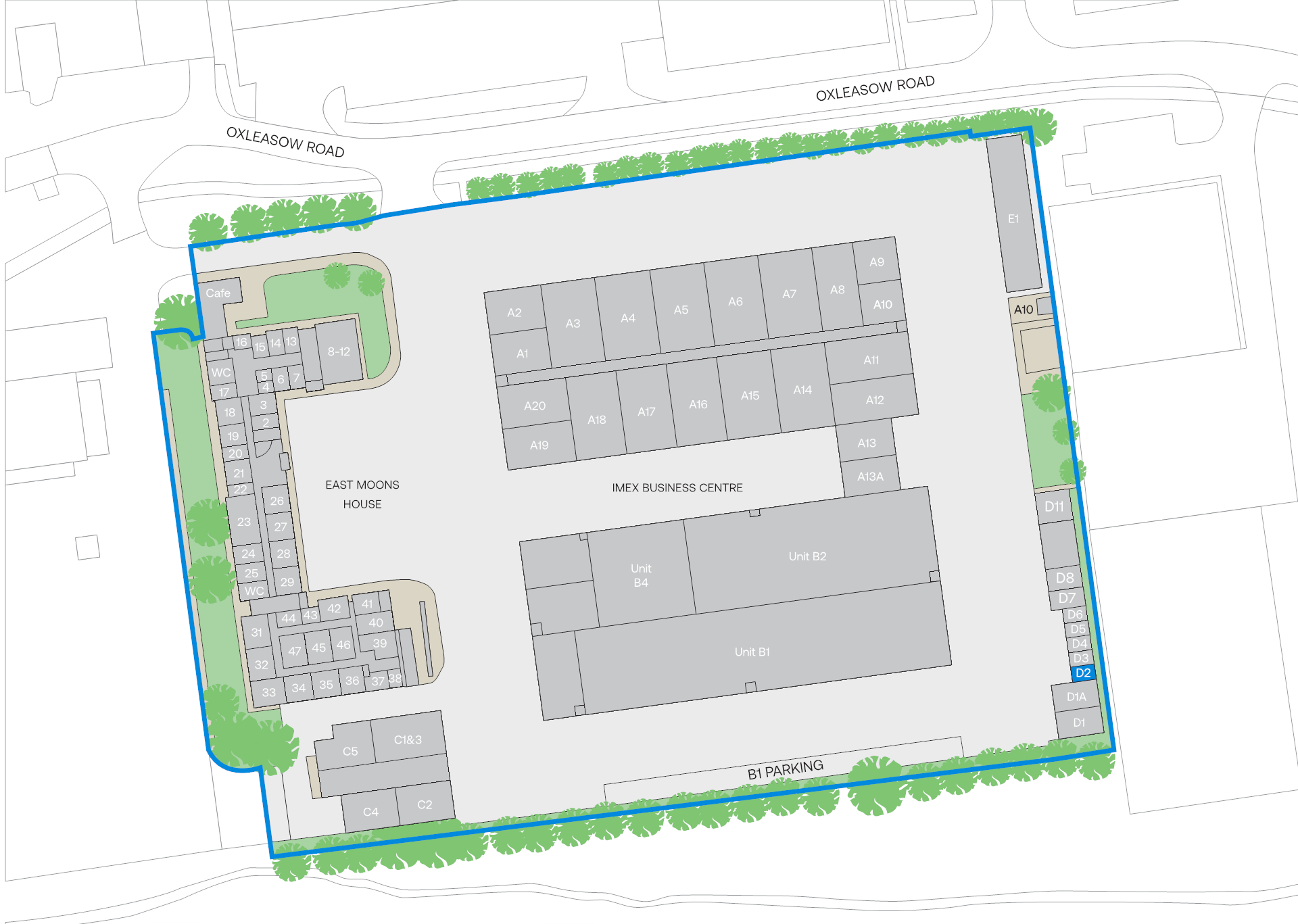 East Moons Moat - Available to Let | Mileway UK