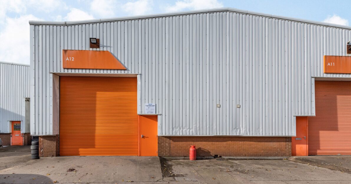 East Moons Moat Industrial Estate - Available to Let | Mileway UK