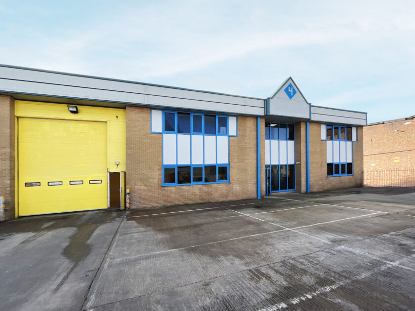 Apex Point - Available to Let | Mileway UK