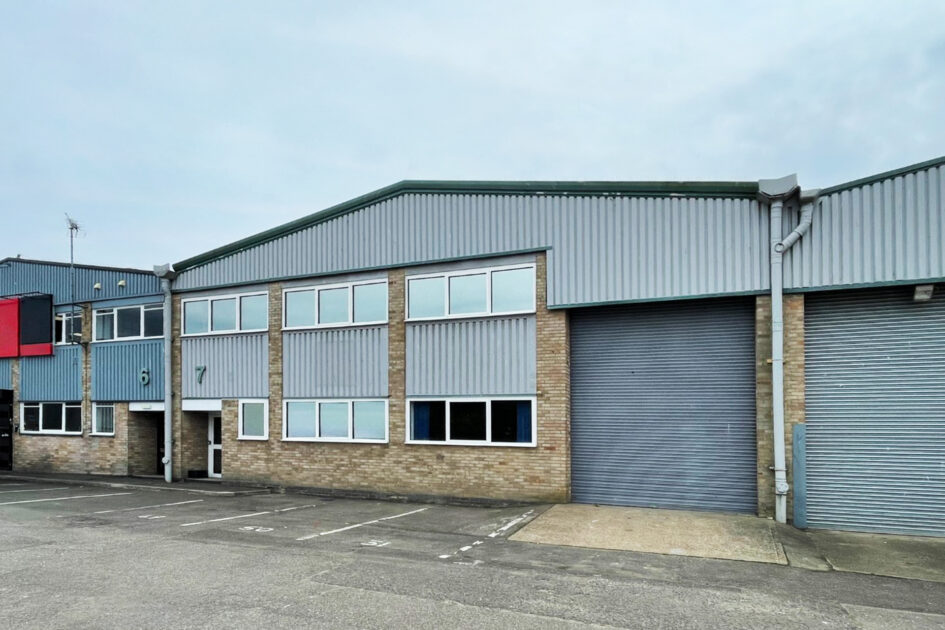 Brunswick Industrial Centre - Available to Let | Mileway UK