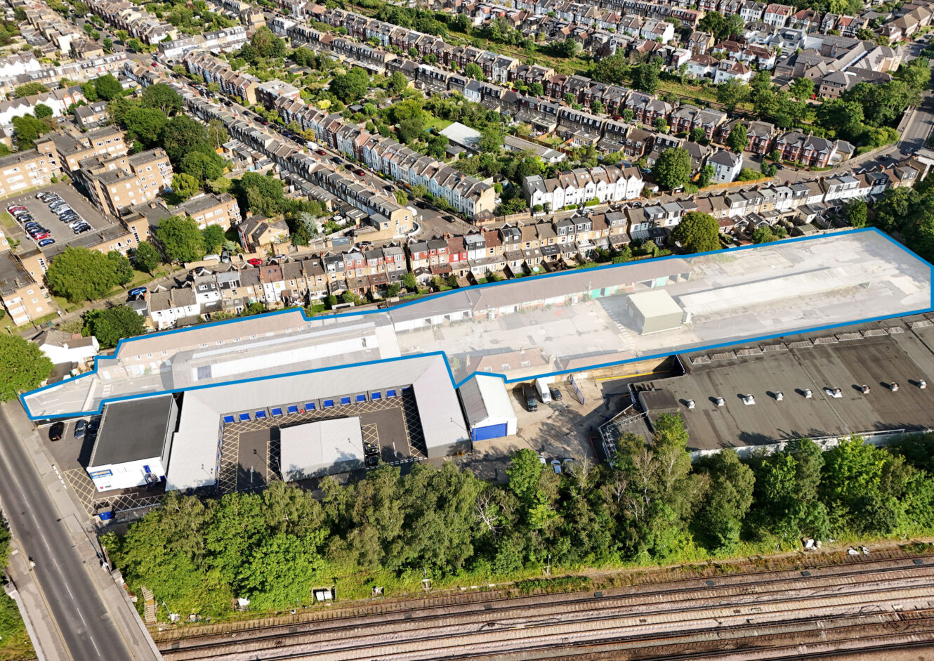 Gap Road - Available to Let | Mileway UK