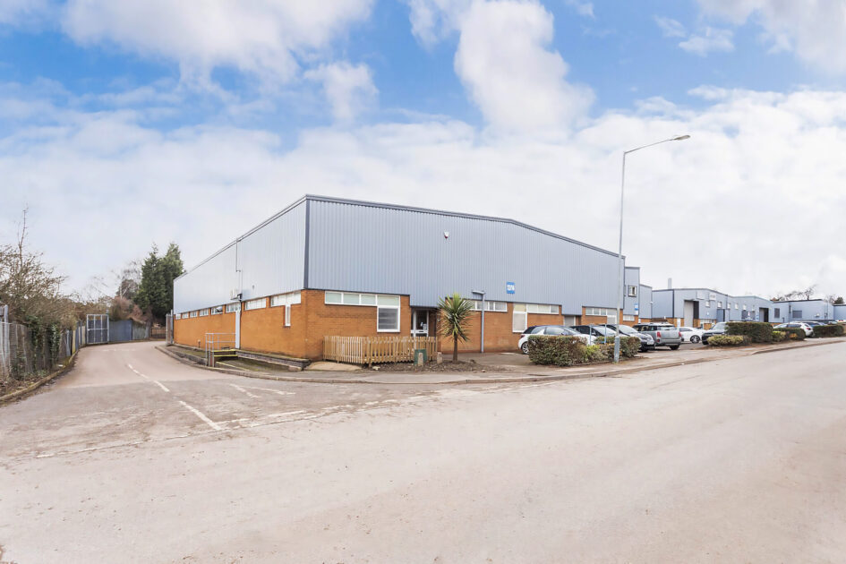 Colliery Lane Industrial Estate - Available to Let | Mileway UK