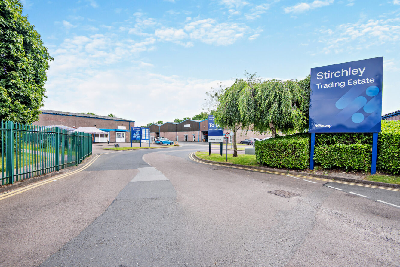 Commercial properties for rent in the UK | Mileway UK