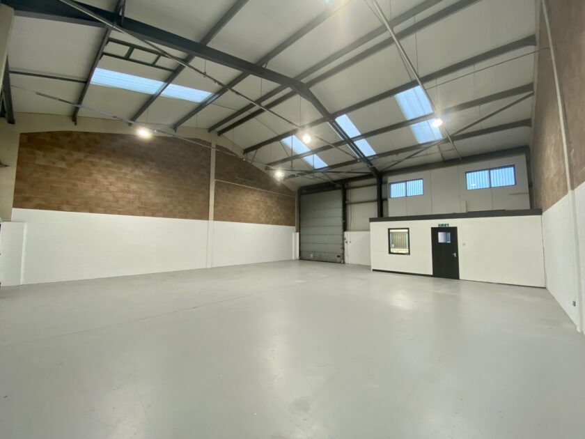 Lamby Way Workshops - Available to Let | Mileway UK
