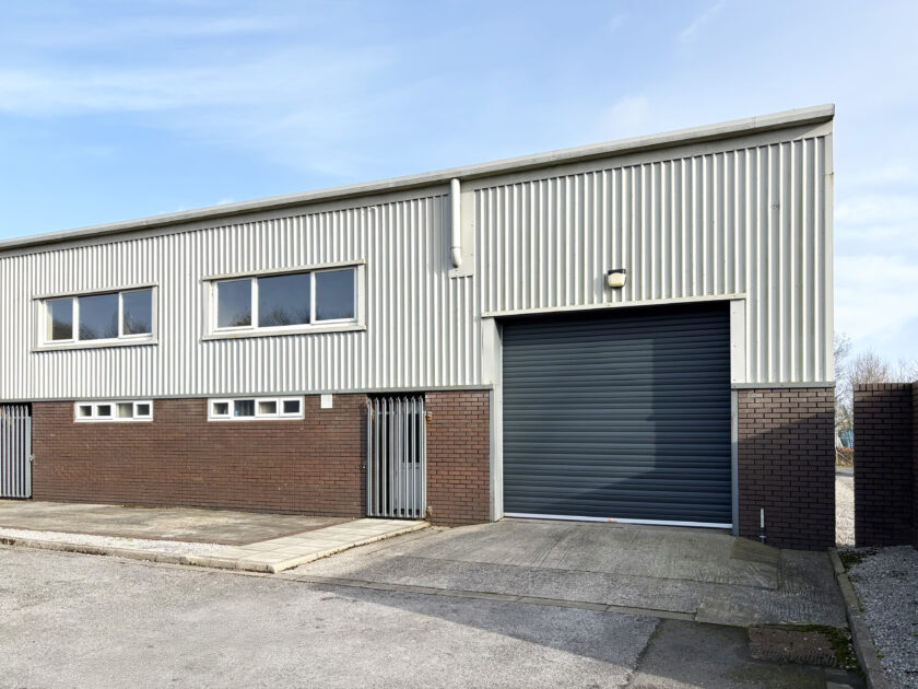 Tafarnaubach Industrial Estate - Available to Let | Mileway UK