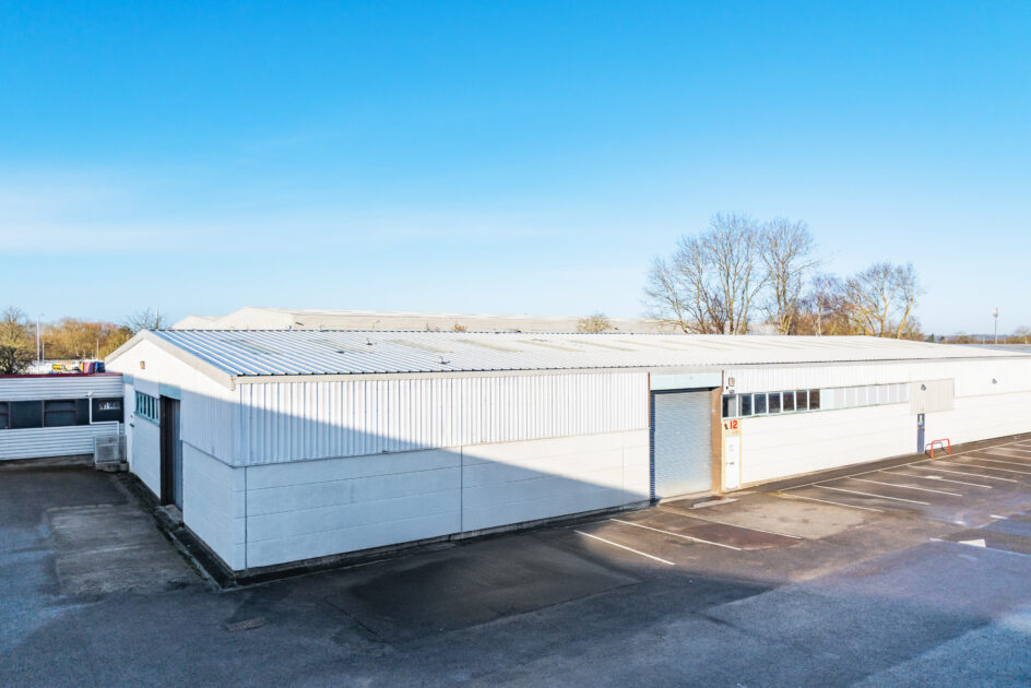 Bowerhill Industrial Estate - Available to Let | Mileway UK