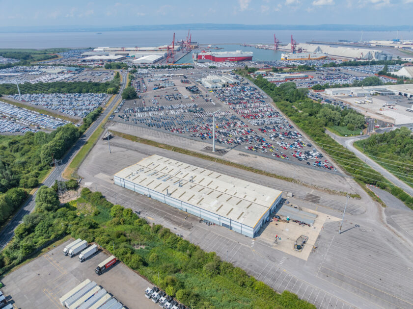 Royal Portbury Dock - Available to Let | Mileway UK