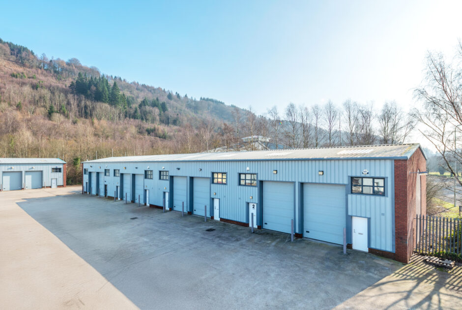 Cwm Cynon Business Park - Available to Let | Mileway UK