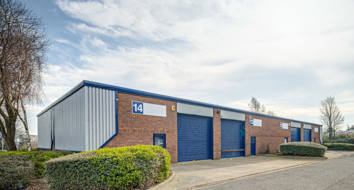 Silver Court Industrial Estate - Available to Let | Mileway UK