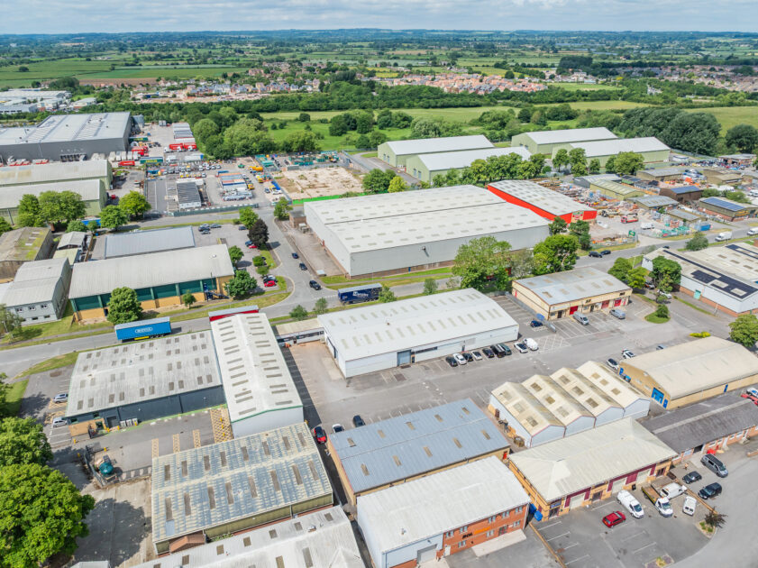 Bowerhill Industrial Estate - Available to Let | Mileway UK
