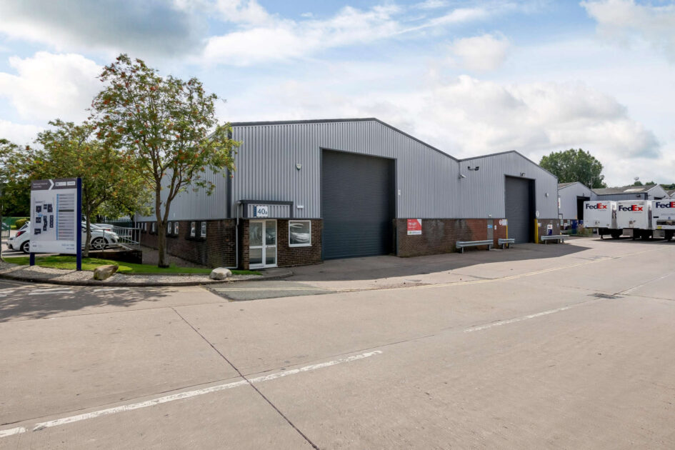 Parkhouse Industrial Estate - Available to Let | Mileway UK