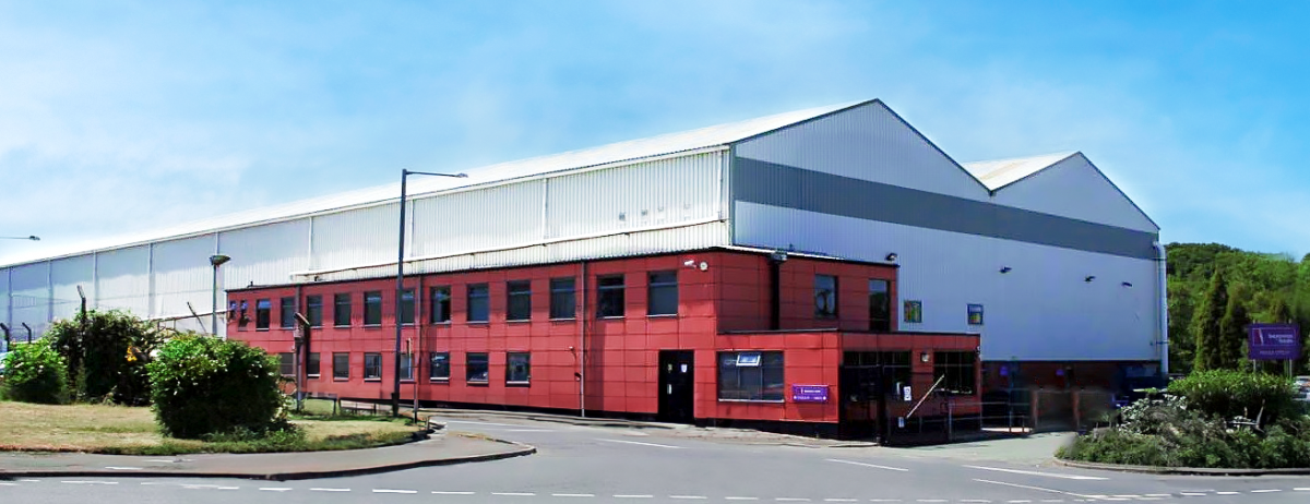 Huncoat Business Park - Available to Let | Mileway UK