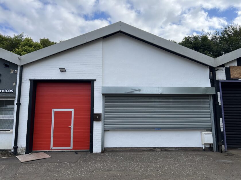 Wilson Place - Available to Let | Mileway UK