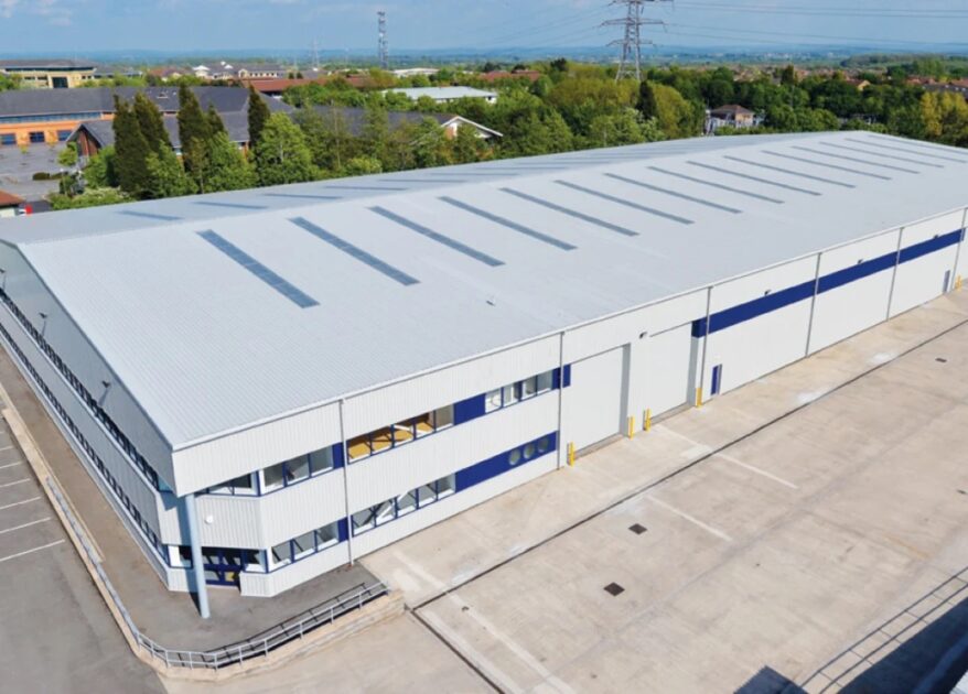 Orpen Park II - Available to Let | Mileway UK