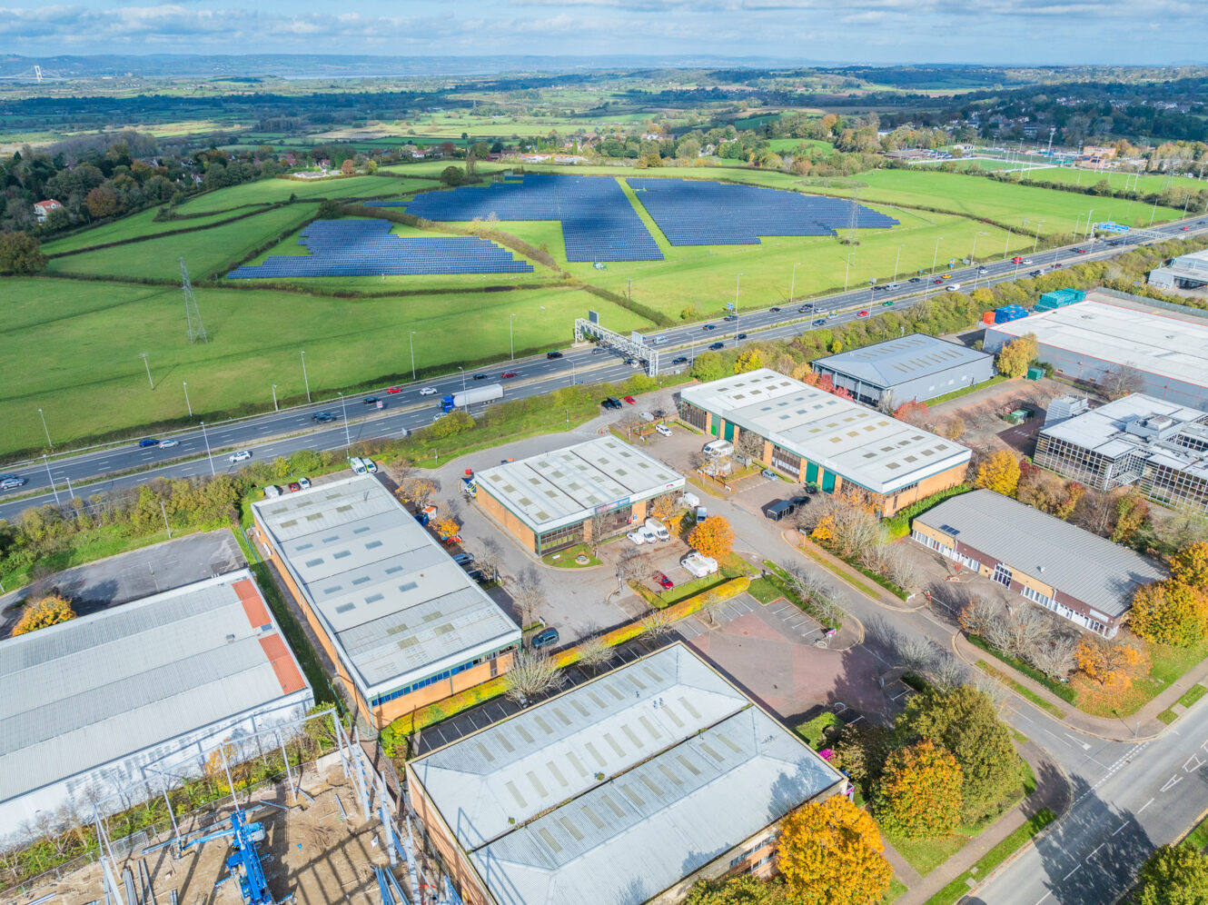 Aztec West - Available to Let | Mileway UK
