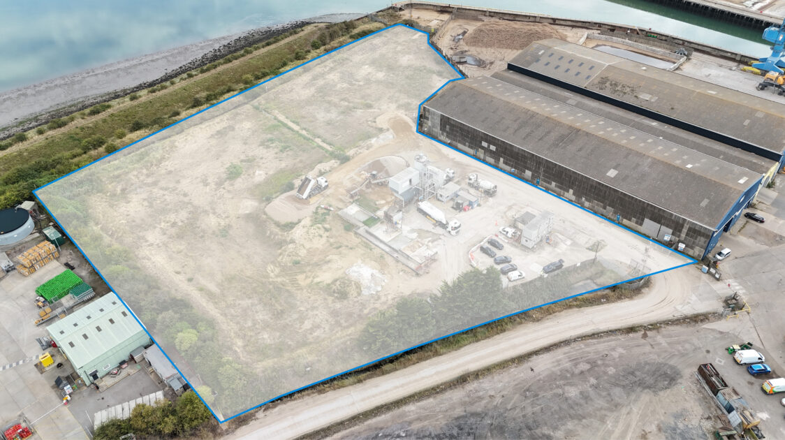 Ridham Dock - Available to Let | Mileway UK