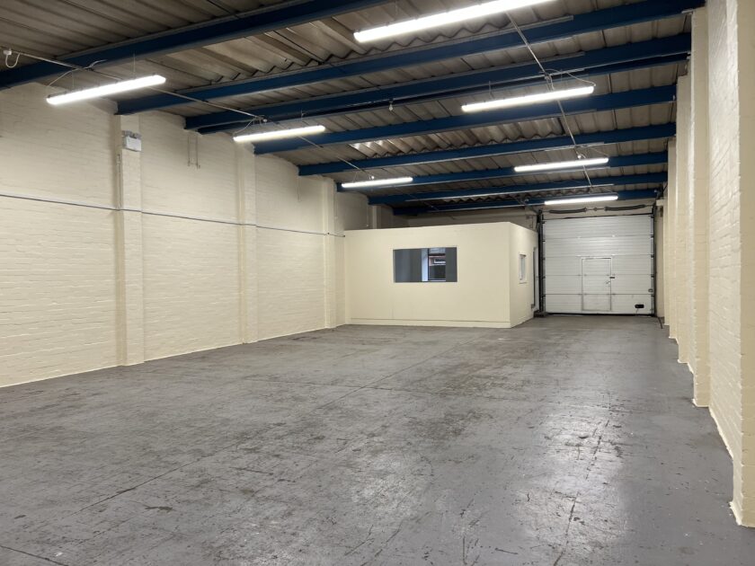 Hawbank Road - Available to Let | Mileway UK
