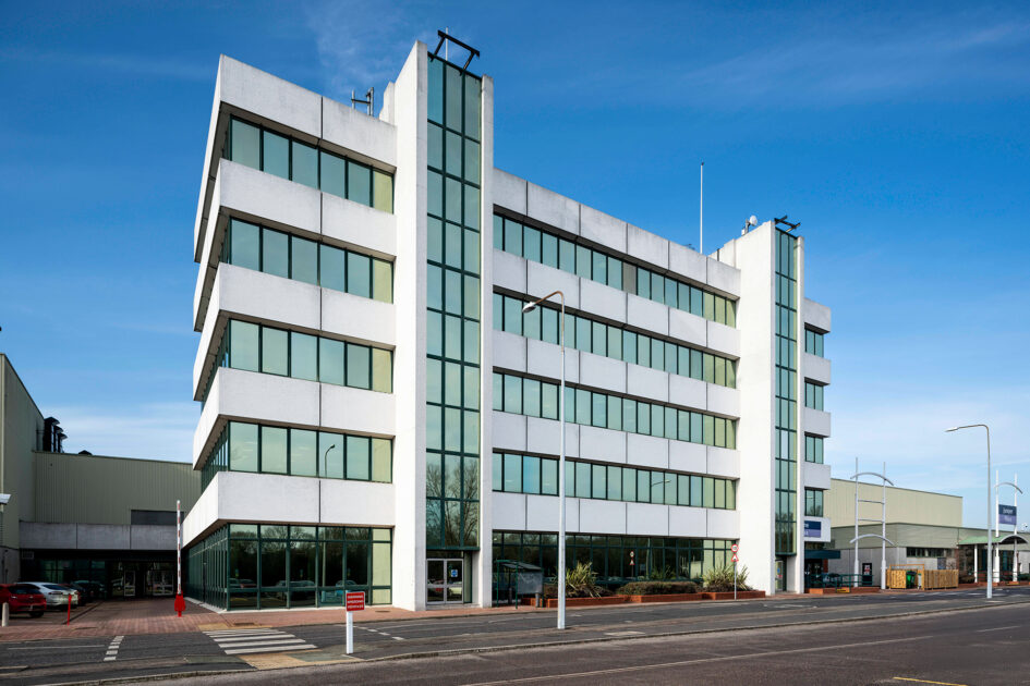 Juniper Park - Offices - Available to Let | Mileway UK