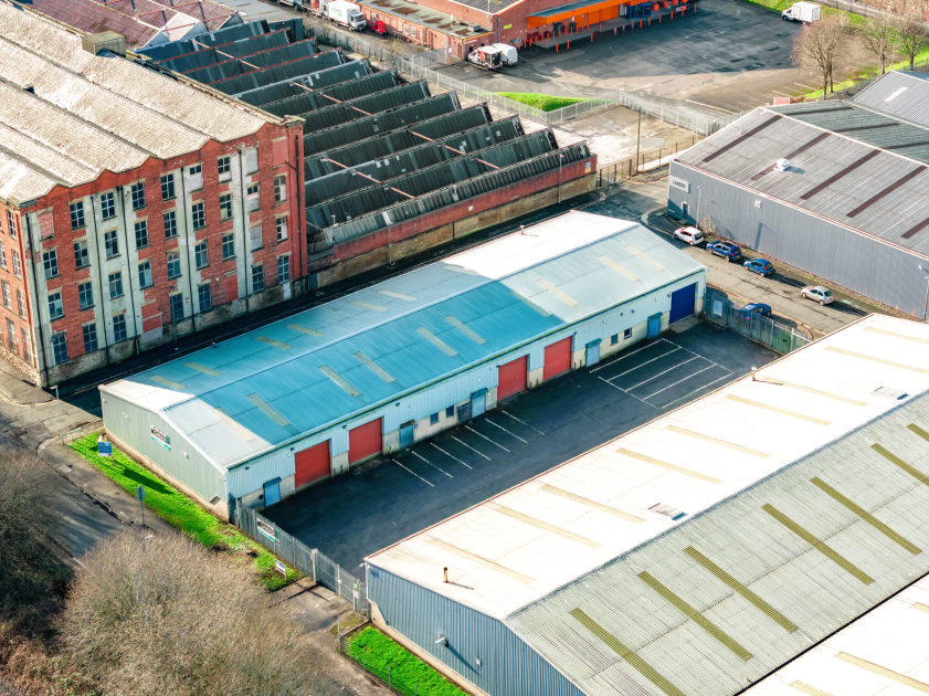 Waterfall Development - Available to Let | Mileway UK