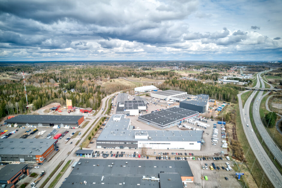 Koskelontie 21-25, Koskelo | Vapaat tilat | Mileway Finland