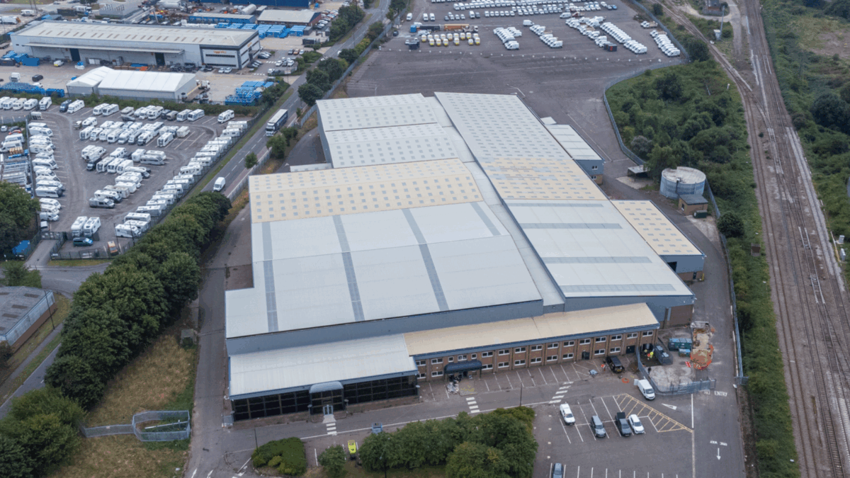 Mileway secures major lease agreement in Doncaster, South Yorkshire ...