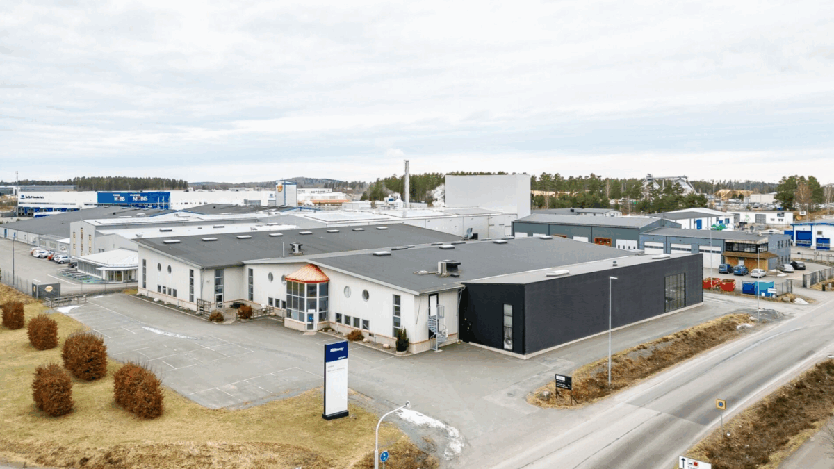 Mileway agrees long-term lease with The Carl Stahl Group in Torsvik ...