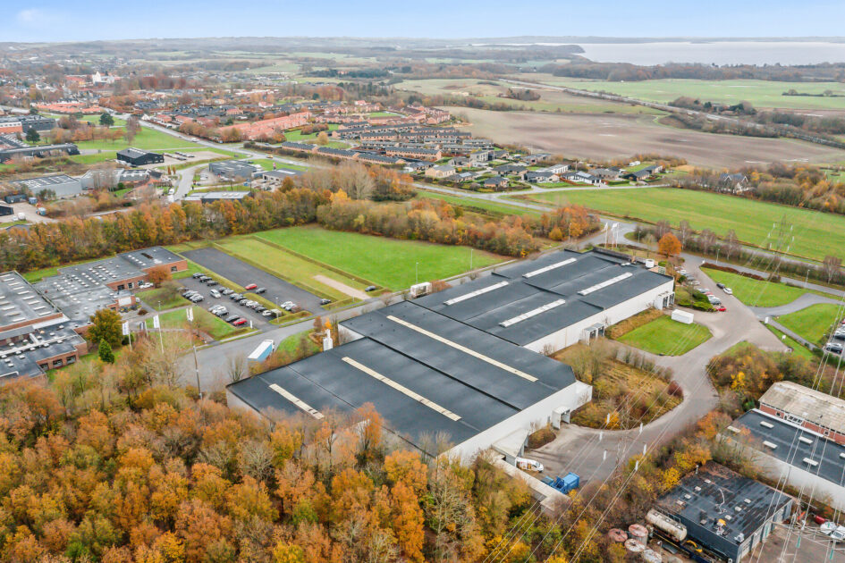 Langs Skoven 8 | Mileway Denmark