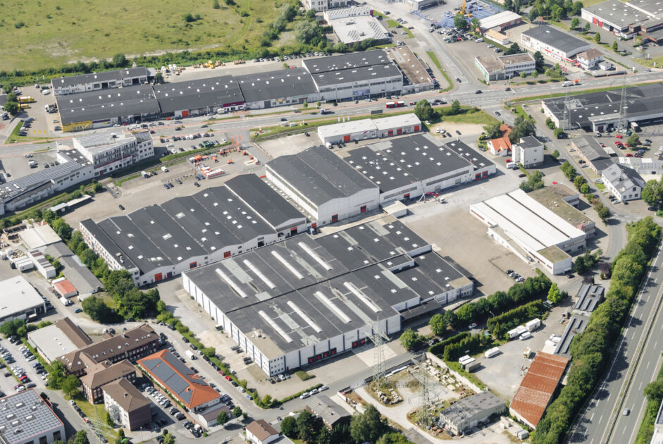 Hagebau Paderborn Frankfurter Weg