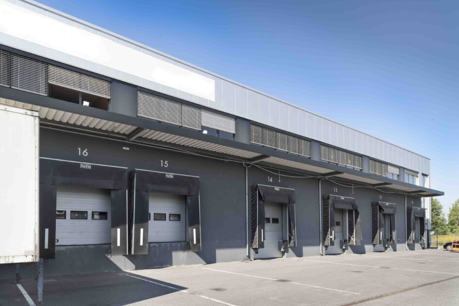 Zeppelin Gewerbepark | Mileway Germany