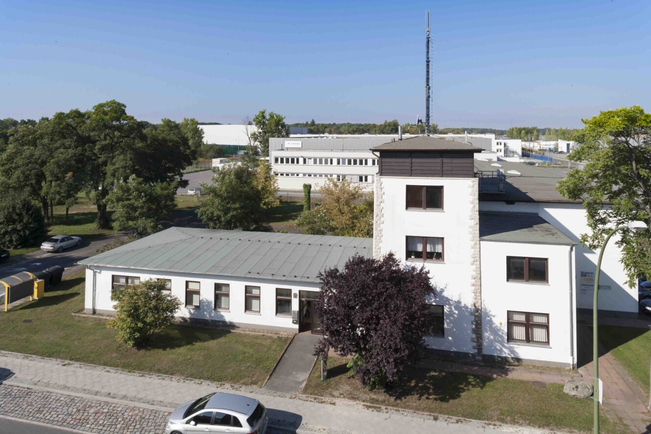 Zeppelin Gewerbepark | Mileway Germany