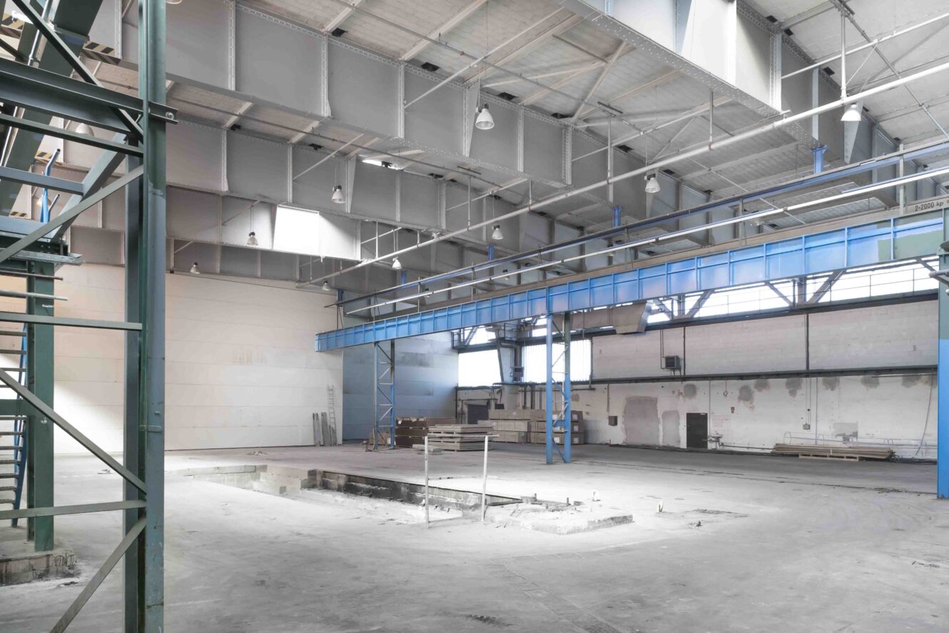 Zeppelin Gewerbepark | Mileway Germany