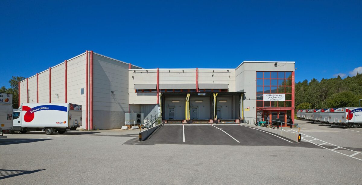 Fakturavägen 9 | Mileway Sweden