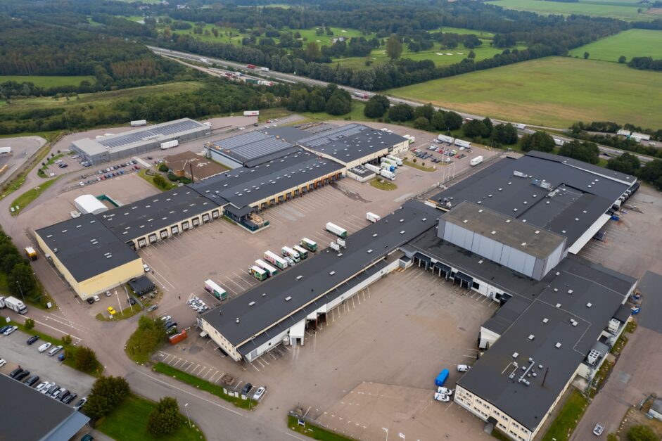 Knut Påls väg 7 | Mileway Sweden